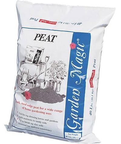 Departments - Michigan Peat 40lb