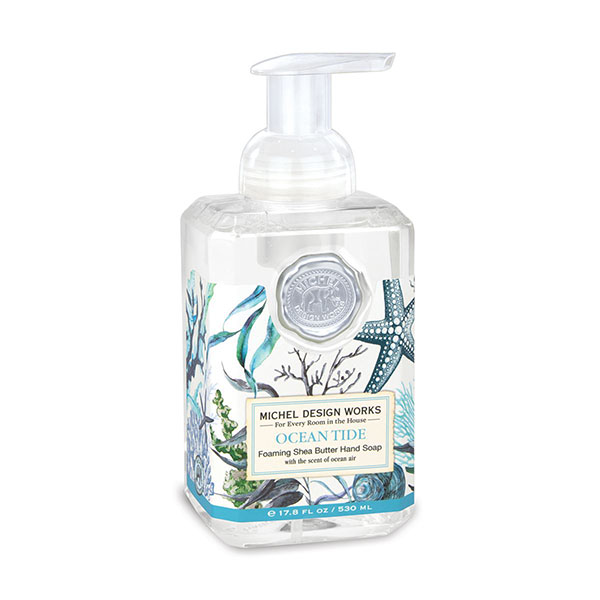 Departments - Ocean Tide Foaming Hand Soap